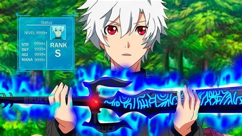 Топ 10 Аниме Где ГГ САМЫЙ СИЛЬНЫЙ Которые Стоит Посмотреть Youtube