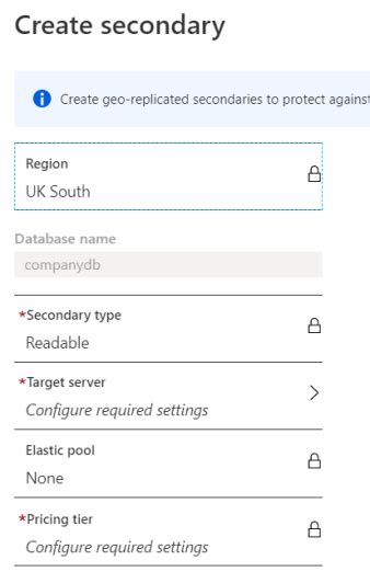 Azure Sql Database Read Only Endpoints All About Tech