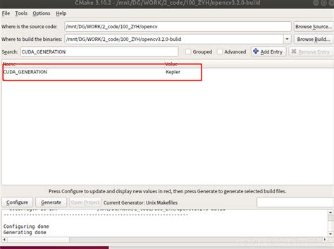 opencv and opencv contrib 3 2 0 安装 csdn博客