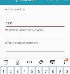 Android Hint In Edittext Lefts Empty Space On Focus Stack Overflow