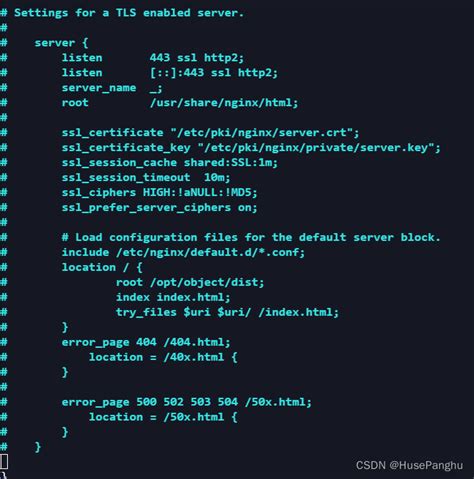 在centos76安装nginx并配置反向代理云服务器centos 76 如何反向代理 Csdn博客