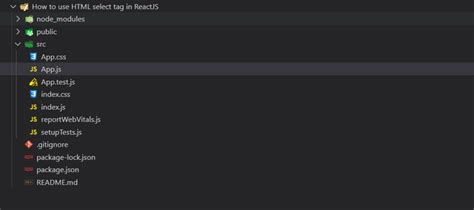 How To Use Html Tag In Reactjs Geeksforgeeks