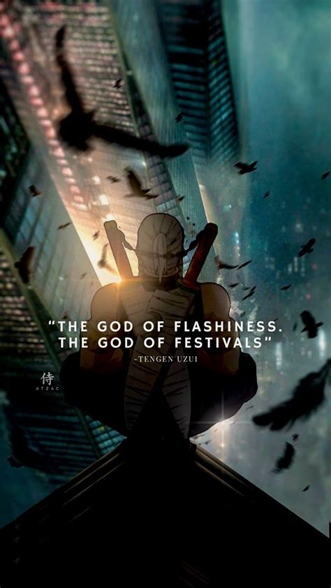 Tengen Uzui Collection Cute Anime Wallpaper Anime Quotes