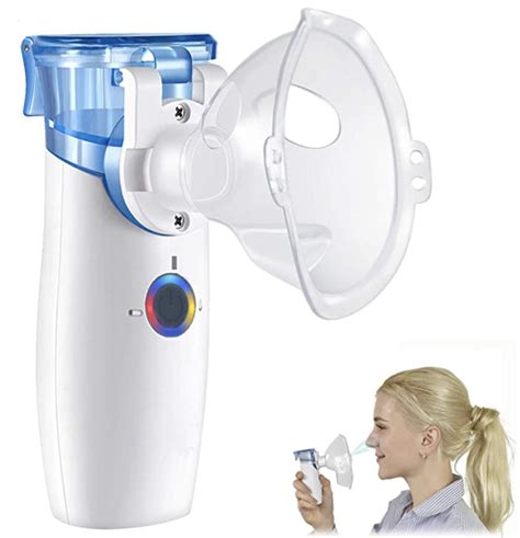 Nebulizers — Kitten Lady Vapor Feeding Kittens Nebulizer Machine Steam Inhalers Food Grade