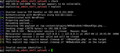 fun with php meterpreter blog of anant shrivastava