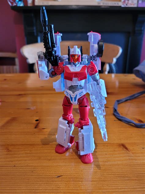 New Fembot For The Collection R Transformers