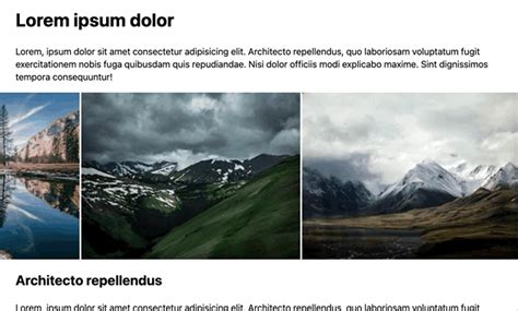 Simple Carousel Like Slider With Pure Css