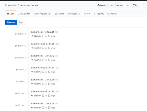 Macos Xamarinios 1314 Pkg Installer Visual Studio Xamarinios
