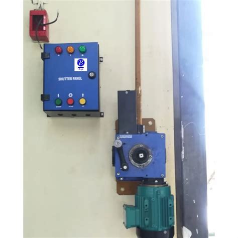 Motorized Rolling Shutter At ₹ 300 Sq Ft Electrical Rolling Shutter In Bengaluru Id