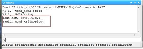Using A Virtual Serial Port To Debug The Serial Port In The Keil Mdk