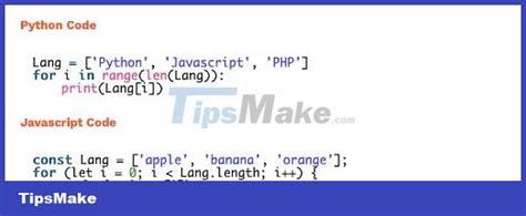 Difference Between Javascript And Python