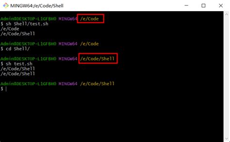 【shell】cd `dirname 0`；pwd与直接使用pwd的区别cd `dirname 0` Pwd Csdn博客