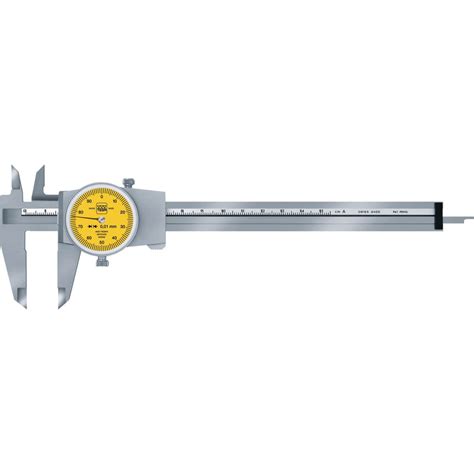 表式游标卡尺 0 01 mm 霍夫曼Hoffmann