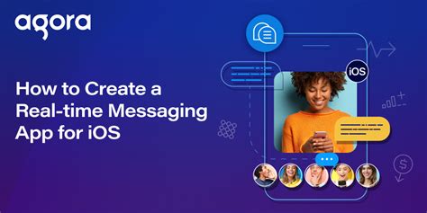 Create A Real Time Messaging App For Ios