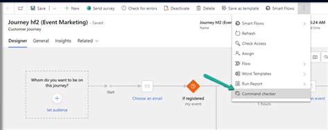 Use Command Checker Ribbondebugtrue To Identify The Ribbon