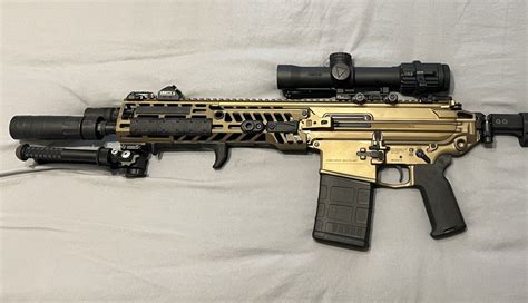 Item Relisted Fs Like New Sig Spear Xm7 13 308 Pistol Package The Outdoors Trader