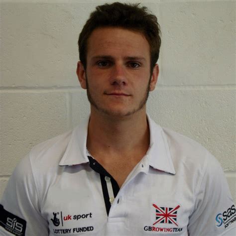 Sam Mottram British Rowing