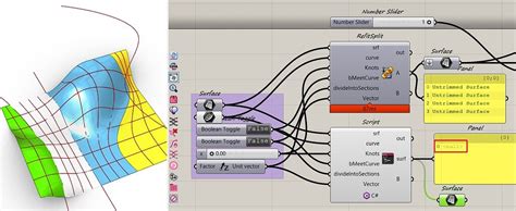 script component result null in grasshopper rhino8wip serengeti
