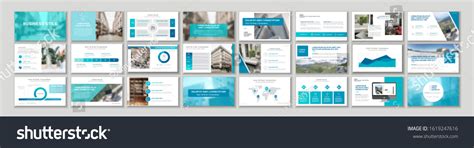 계획 프레젠테이션 템플릿 집합소셜 미디어 팩최신 스톡 벡터로열티 프리 1619247616 Shutterstock