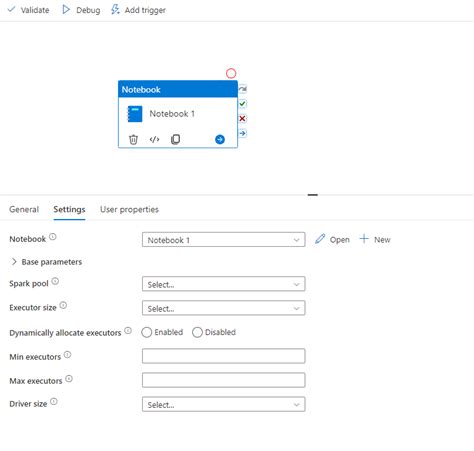 How To Trigger Aml Notebook From Azure Synapse Analytics Microsoft Qanda