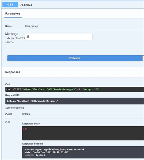 A Simple Aspnet Core Hosted Actor System