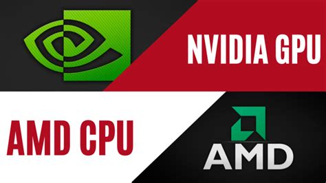 Can You Use Nvidia Graphics Card With Amd Processor
