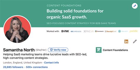 15 Linkedin Best Practices To Build Your Brand And Get Leads Samantha North