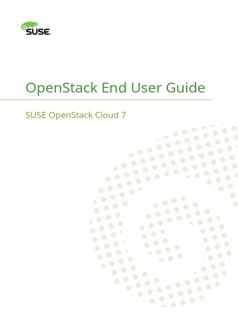 Openstack Pdf Open Stack Ip Address
