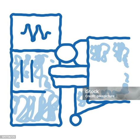 환자 및 외과 의사 의료 장비 낙서 아이콘 손으로 그린 일러스트 간호사에 대한 스톡 벡터 아트 및 기타 이미지 간호사 건강관리와 의술 그리기 Istock