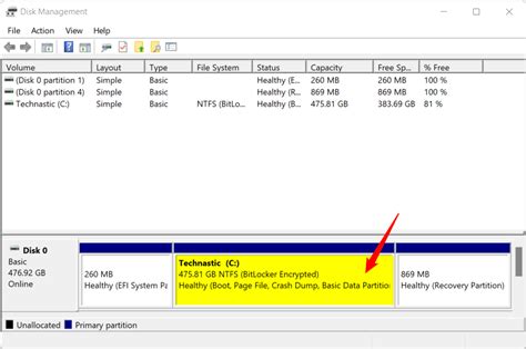How To Partition C Drive In Windows 10 11 Without Formatting