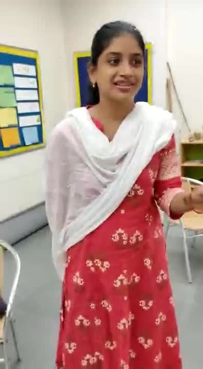 Video Sasirekha Raju On Linkedin Education Team School