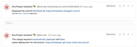 Now Gitlab Stopped Working · Issue 2173 · Vercelvercel · Github