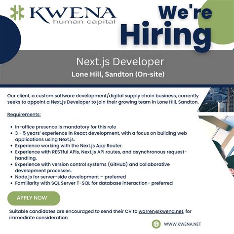 warren a on linkedin reactdeveloper nextjs serversiderendering ssr staticsitegeneration…