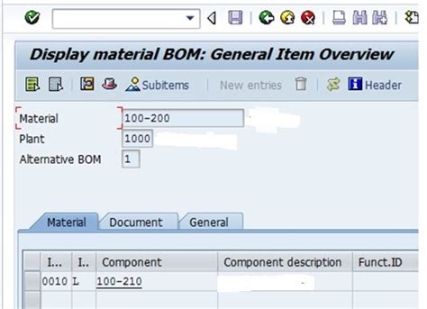 Activating Generic Object Services Toolbar In Sap Sap Community