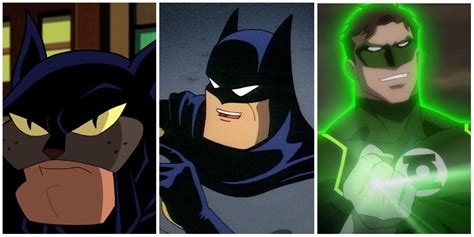 10 Dcau Roles Cast With The Perfect Voice Actors