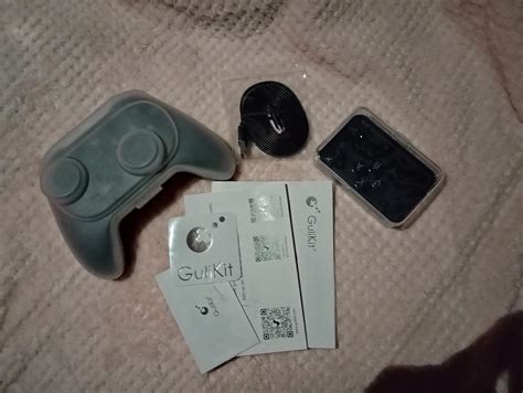 Gulikit Kk3 Max Initial Review R Controller