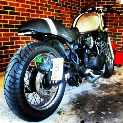 Triumph Legend Tt Moto Zombdrive