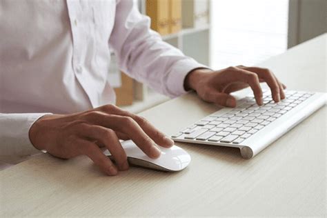 Selecting Text Mouse Keyboard Vrindawan University