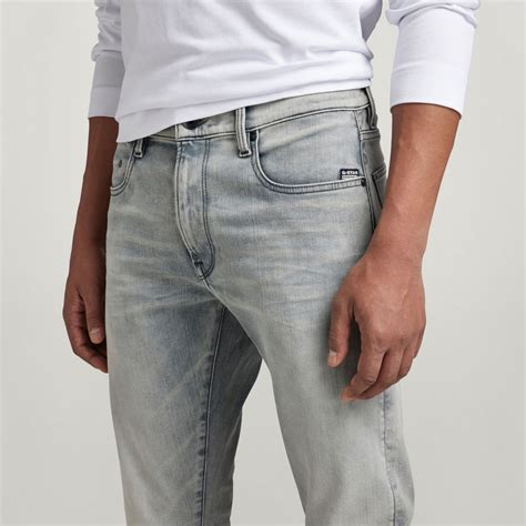 Revend Fwd Skinny Jeans Grey G Star Raw®