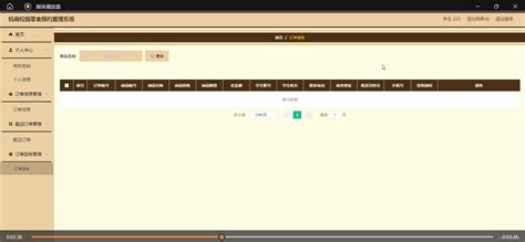 Ssmphpnodepython杭商校园零食预约管理系统源码mysql文档基于python的宿舍零食店课程设计代码 Csdn博客