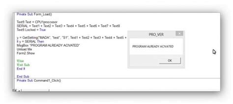 Resolved Save Setting In Registry Windows Vbforums