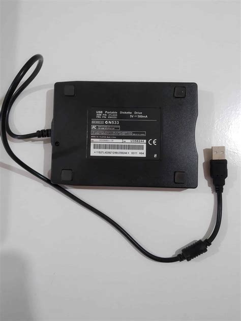 Sandberg Usb Floppy Drive Review Hardware Busters