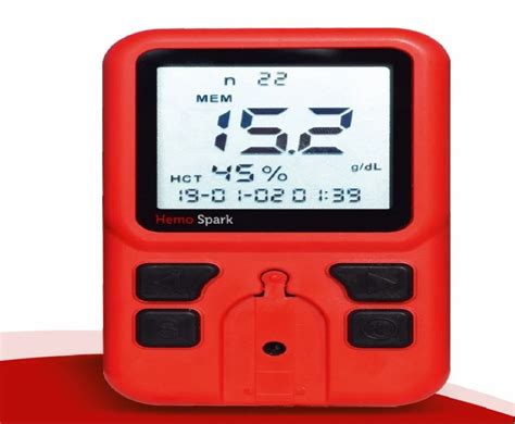 Automatic Digital Hemoglobin Meter 3 Part At ₹ 2000piece In Cuttack