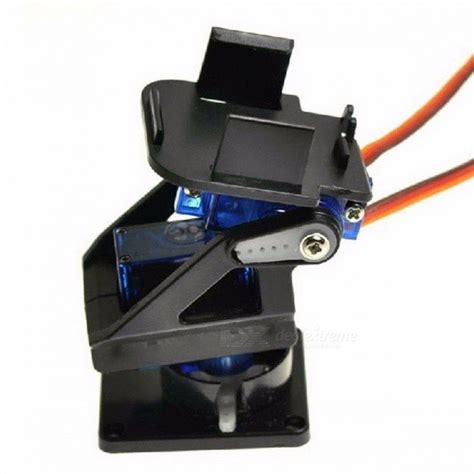 Pan And Tilt Bracket For SG Micro Servo Ktechnics Systems