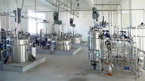 Fermentation Vessel Selection For Biopharma Needs Ritai Bioreactor