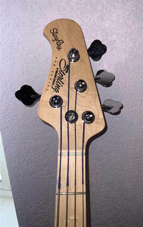 Guess I Got The Wrong Strings Rbassguitar