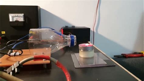 Ionic Thruster V1 0 Youtube