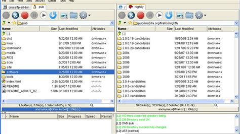 Winscp Alternatives For Linux Top 10 Ftp Clients And File Managers