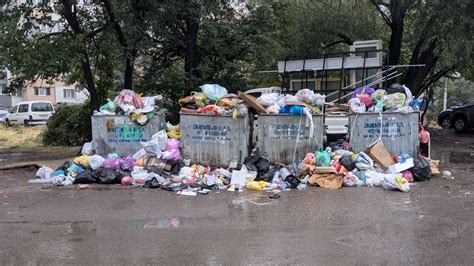 С промени в НК До 5 г затвор и солена глоба за хвърлени боклуци извън определените места