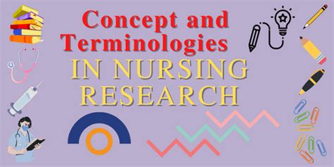 Concept And Terminologies In Nursing Research Nurses Educator Concept And Terminologies In Nursing Research Nurses Educator